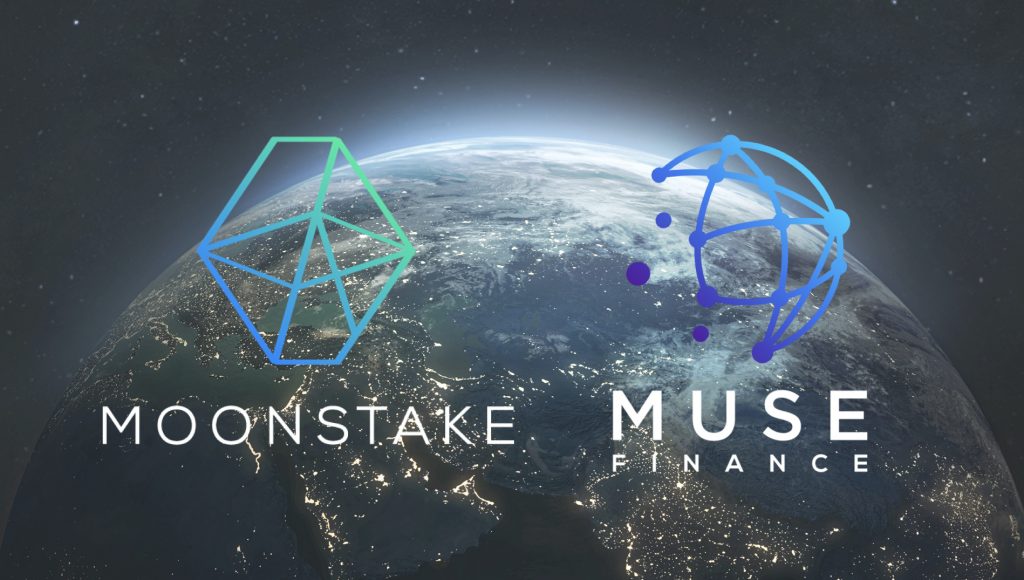 Moonstake Enters Into DeFi Market Together With Muse.Finance - Moonstake