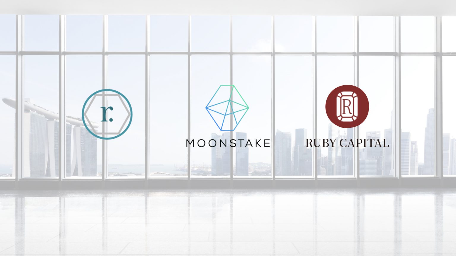 Moonstake, RAMP DEFI and Ruby Capital Join Forces - Moonstake